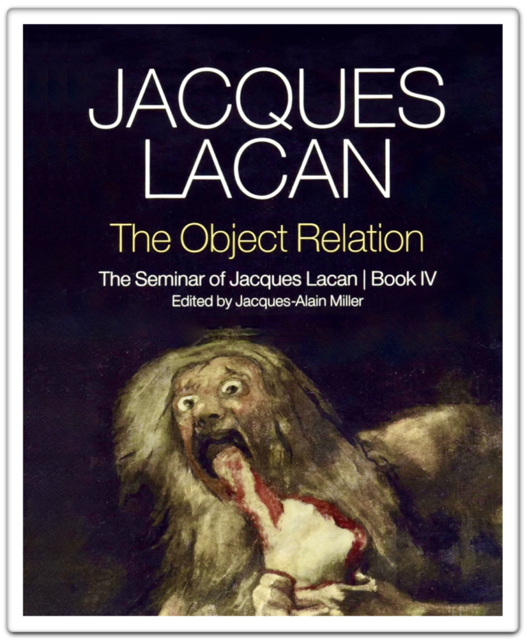 Lacan Circle Reading Group, The Object Relation – Lacan Circle of Australia