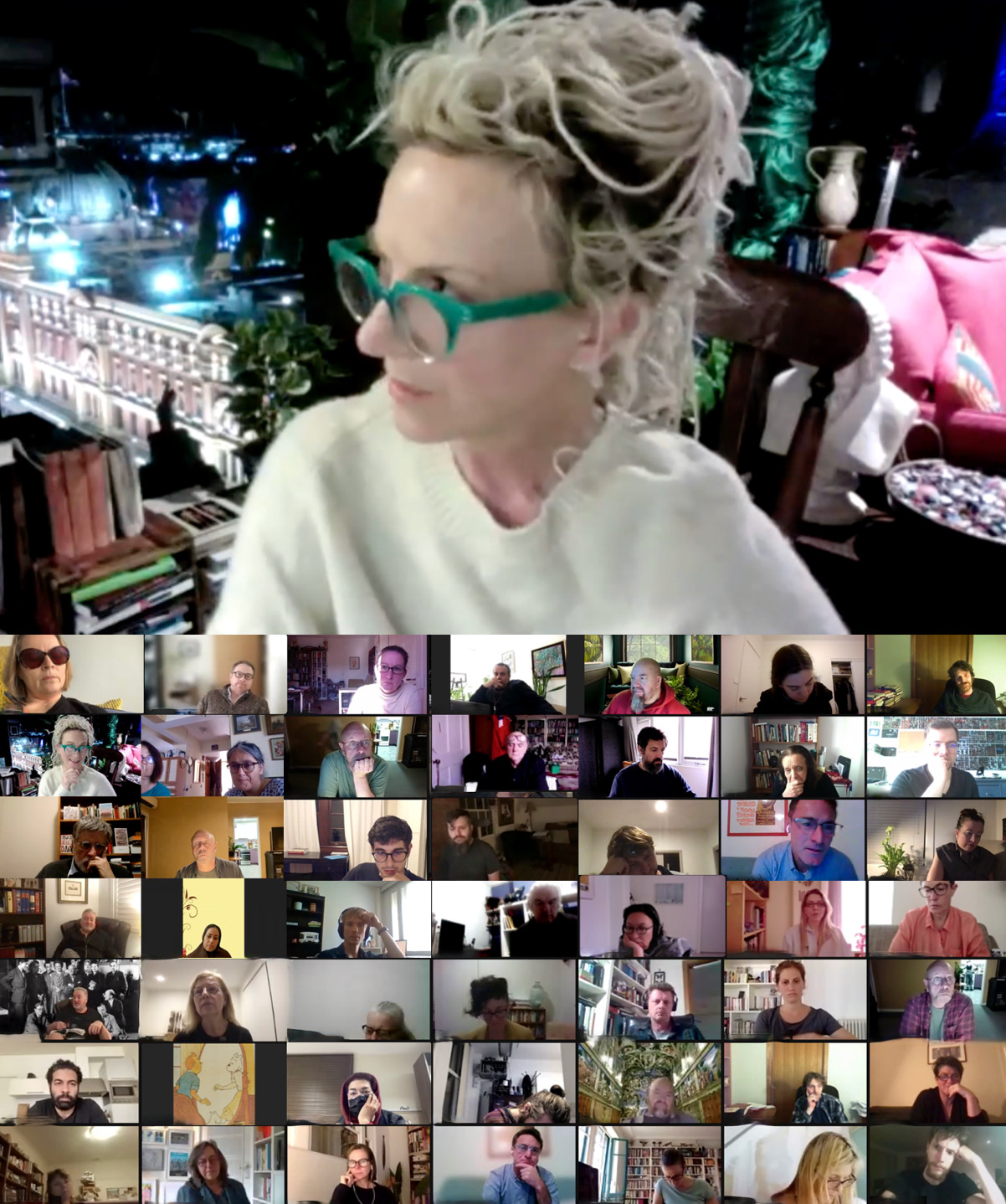 Lacan Circle Reading Group, The Object Relation – Lacan Circle of Australia