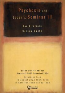 Lacan Circle Seminar – Lacan Circle of Australia