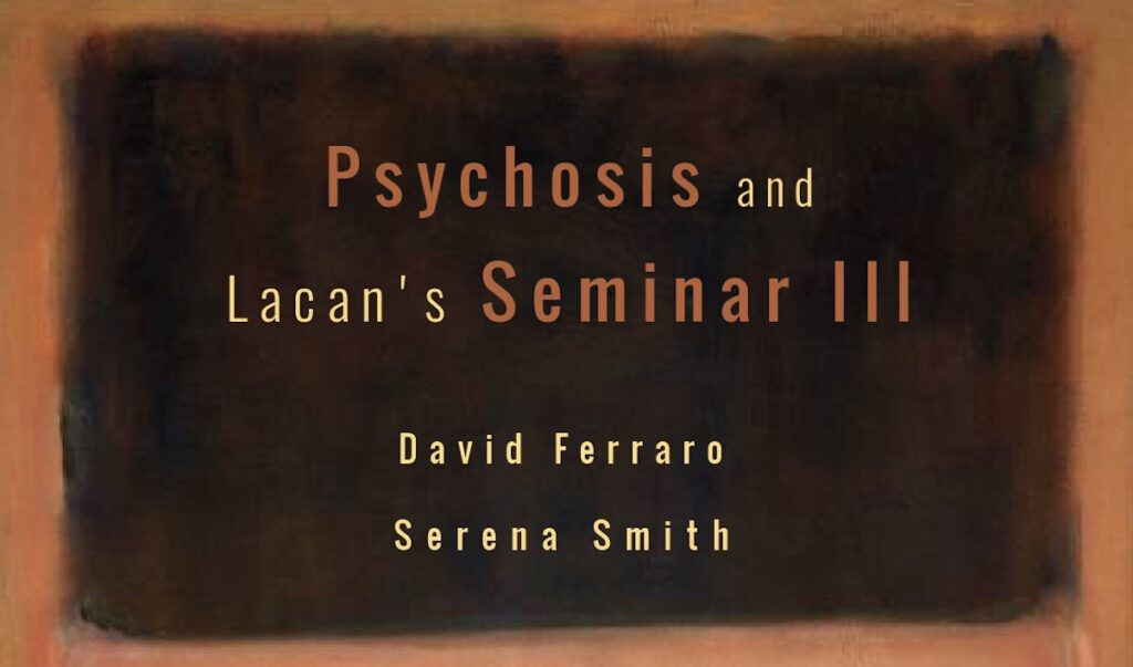 Thank you for registering – Lacan Circle of Australia