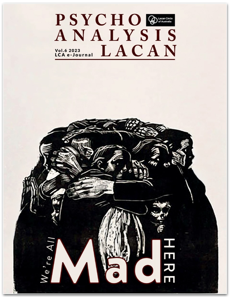 PsychoanalysisLacan Volume 6 – Lacan Circle of Australia